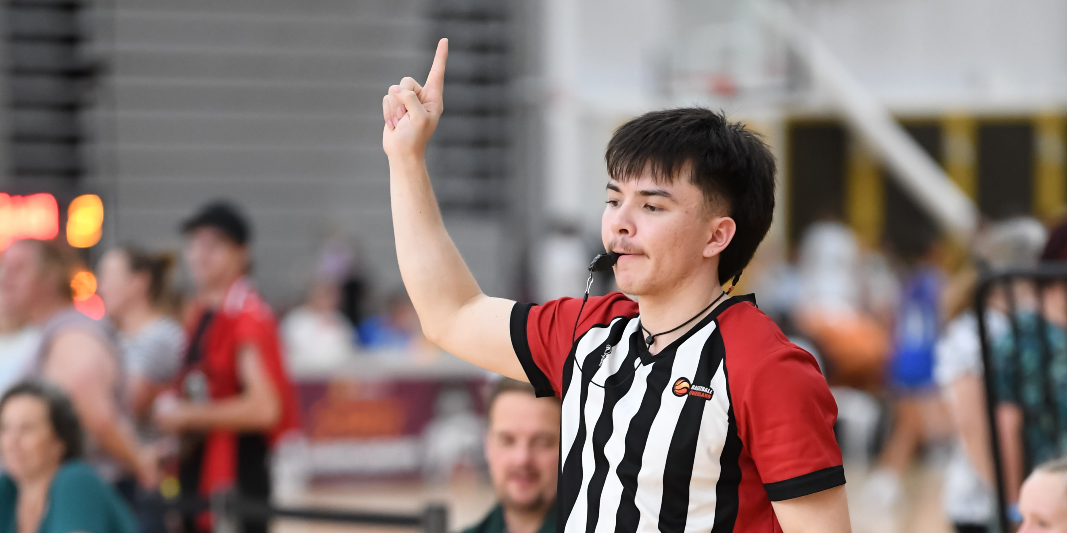 BQ News | 2024 Basketball Queensland Under 18 State Referee Program