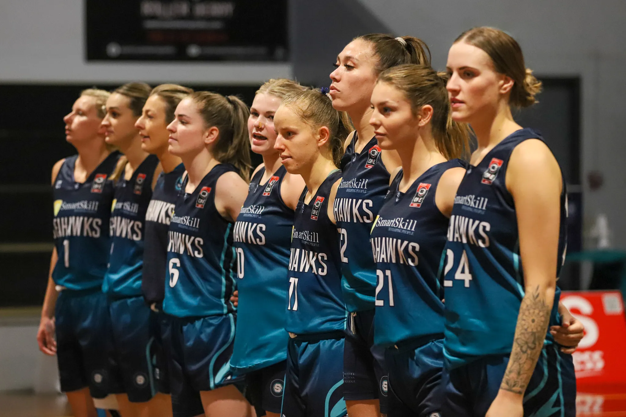 BQ News | BQ partner with Sportradar for the 2024 NBL1 North Season