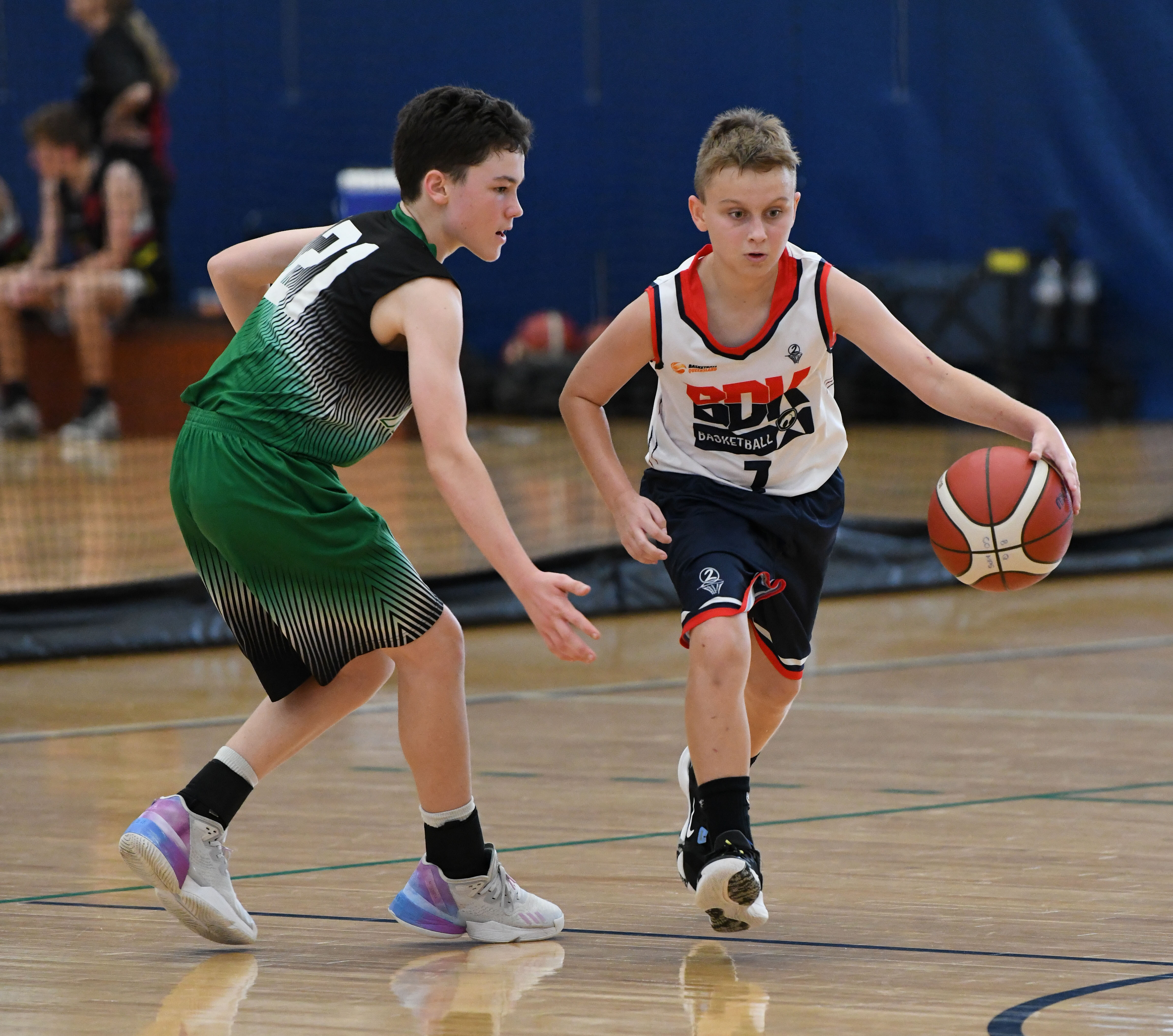 BQ State Championships | U16 Boys