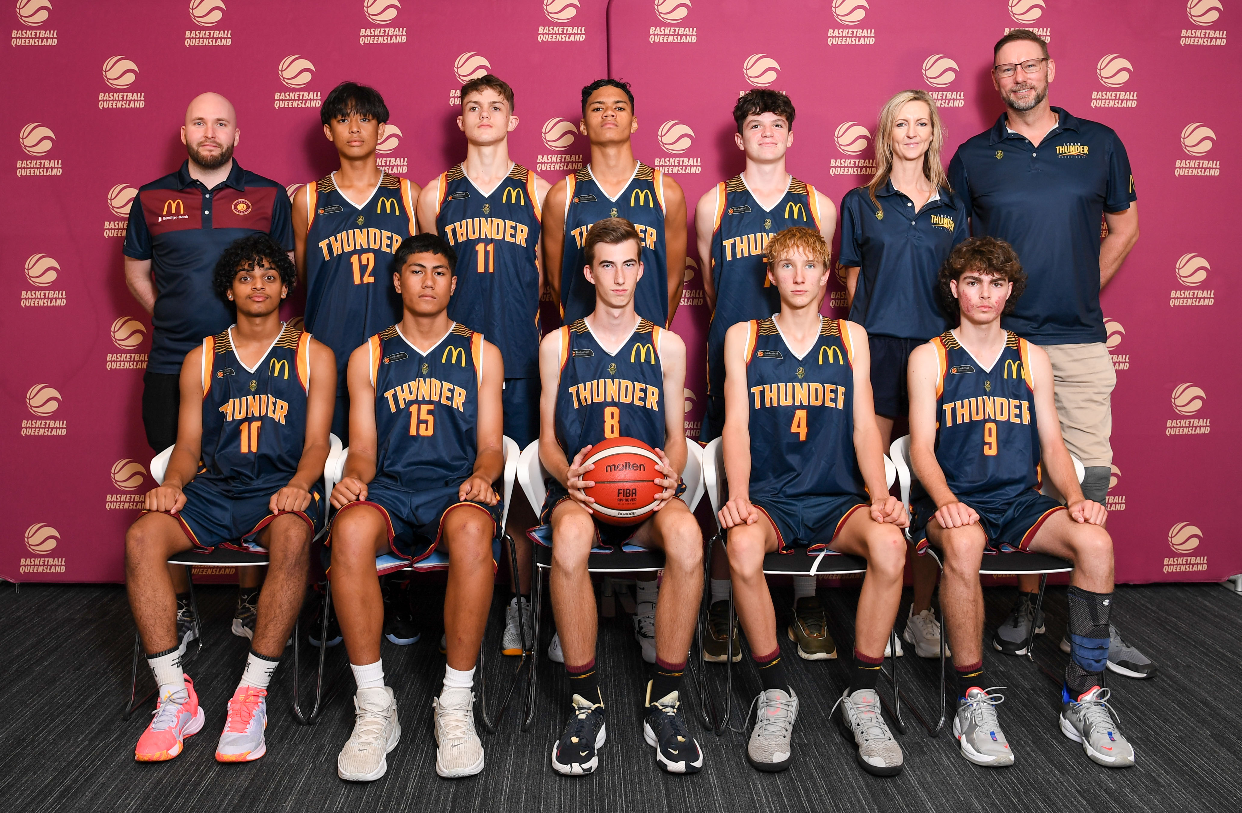 BQ State Championships | U16 Boys