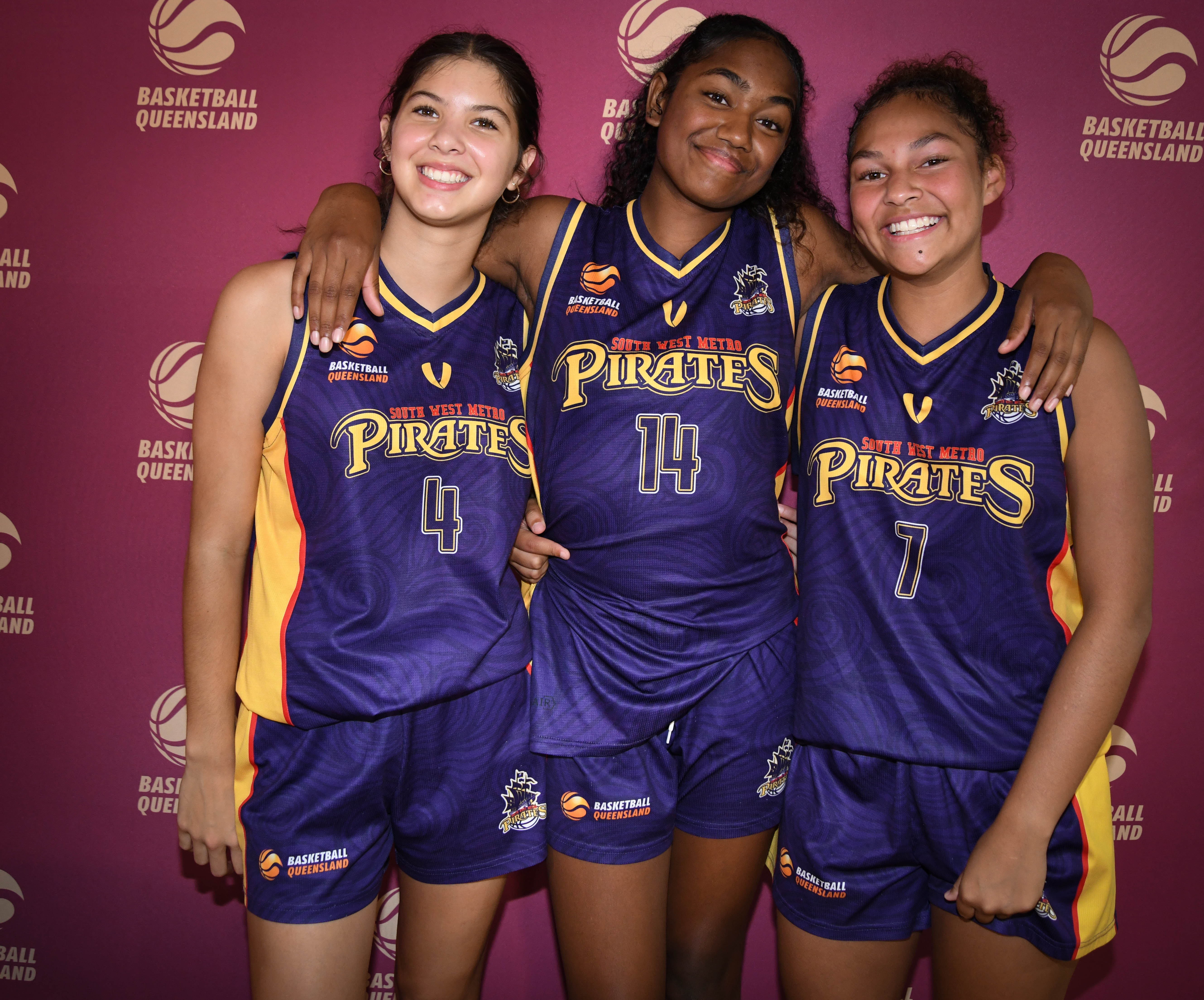 BQ State Championships | U16 Girls