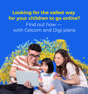 Discover CelcomDigi | Explore the Best Products Now