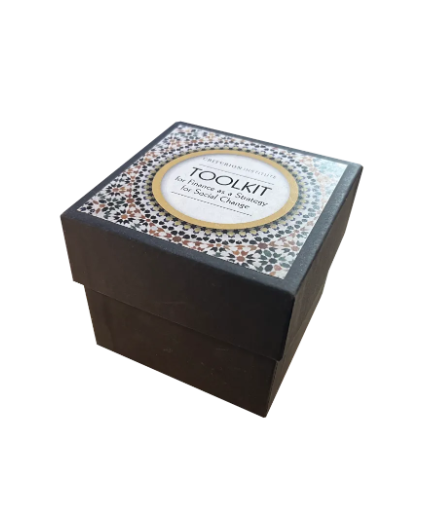 Toolkit for Social Finance - Criterion Institute