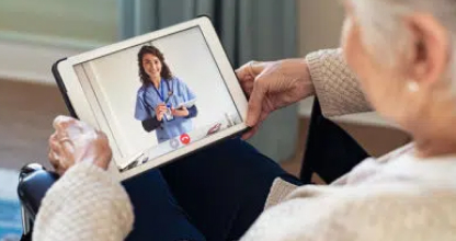 Using the Latest Technology Components to Improve Virtual Doctor Visits ...