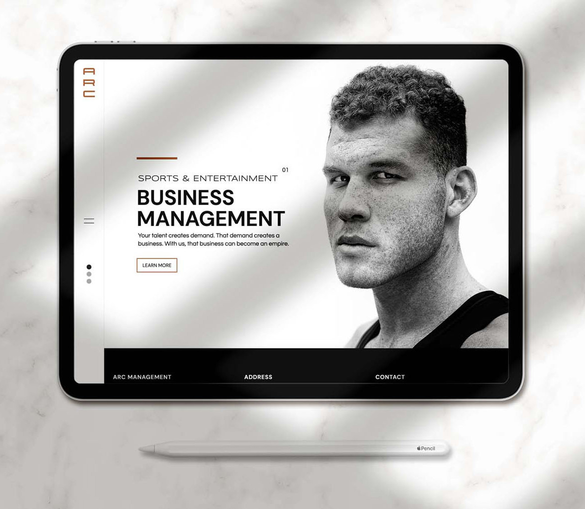 ARC Management | Tantrum Agency