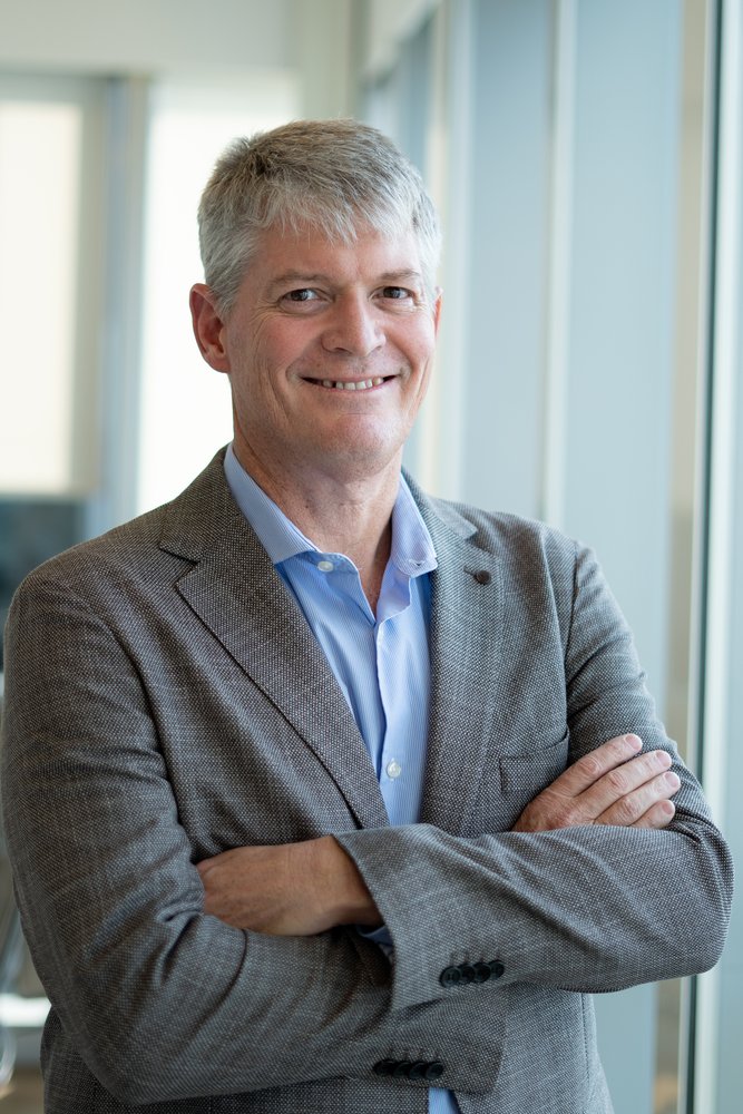 Message from our CEO