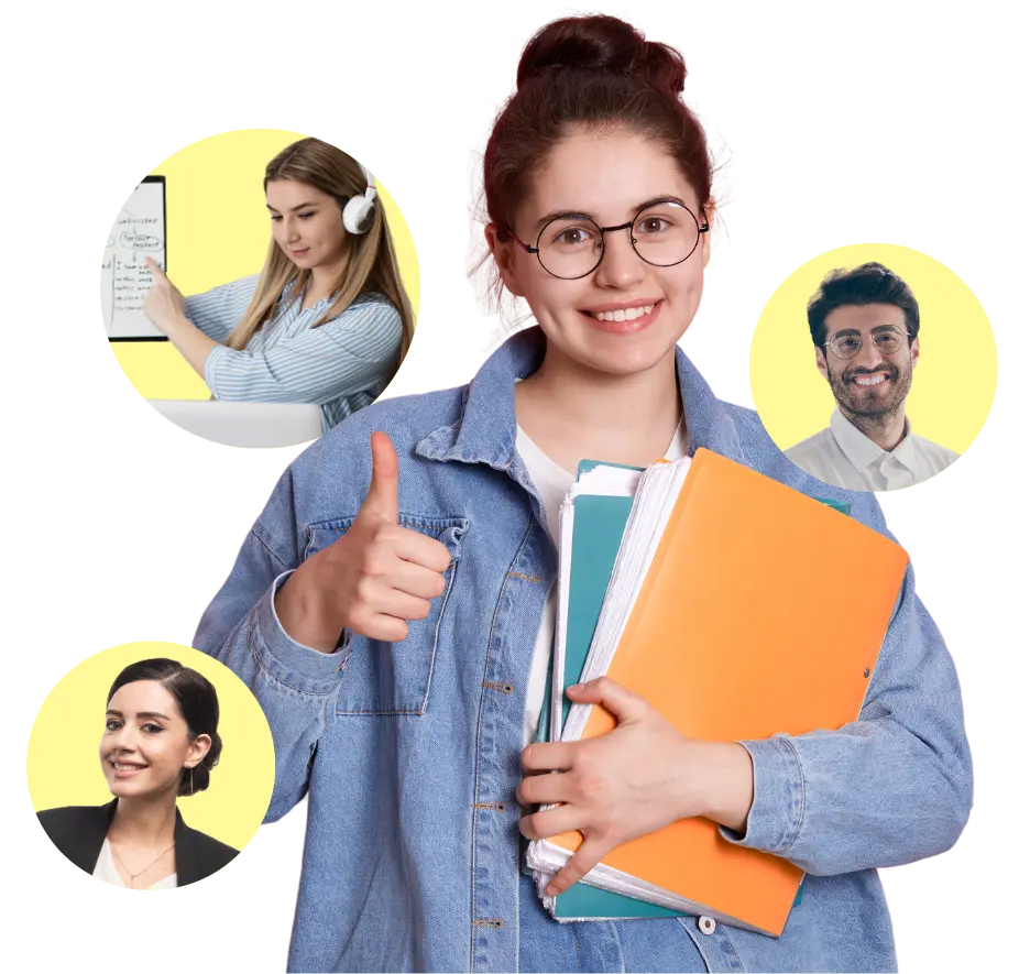 1-on-1 Online Tuition Classes - Mentor Match