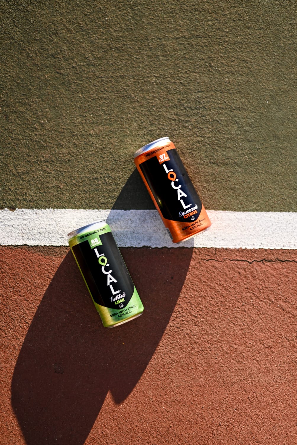 Lo'Cal Premium Beverages | Low Calorie - Low Sugar