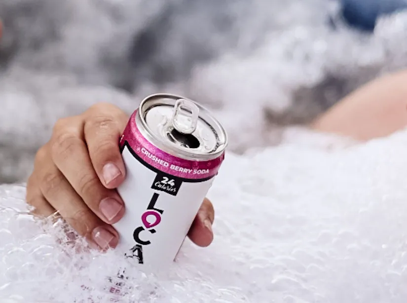 Lo'Cal Premium Beverages | Low Calorie - Low Sugar