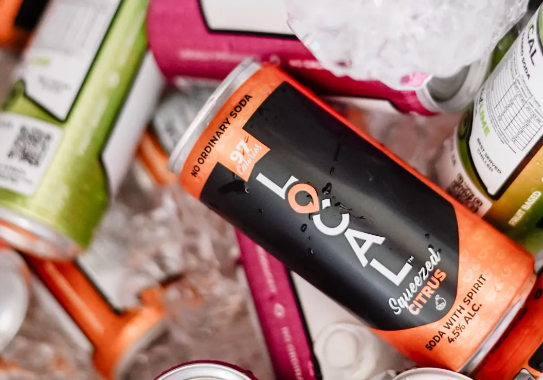 Lo'Cal Premium Beverages | Low Calorie - Low Sugar