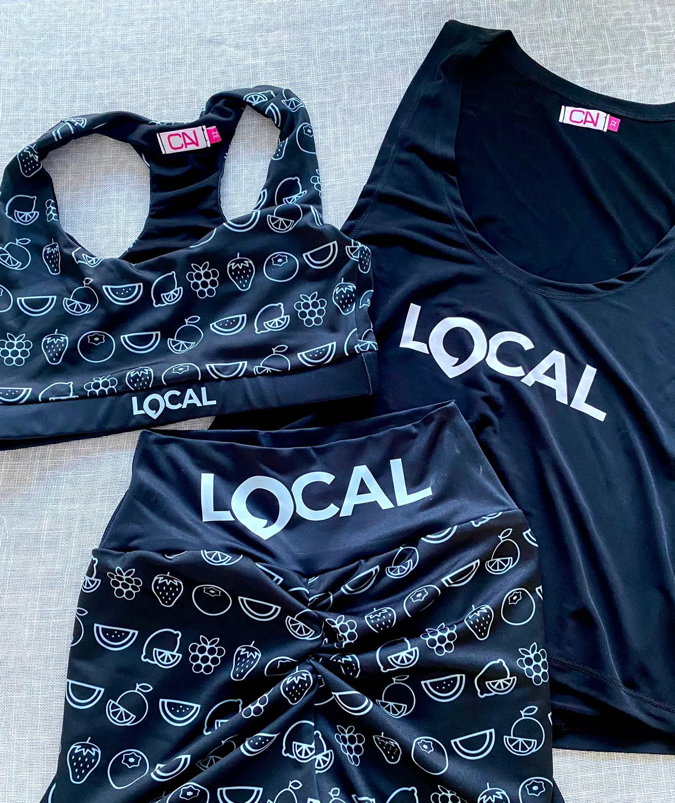 Lo'Cal Premium Beverages | Low Calorie - Low Sugar