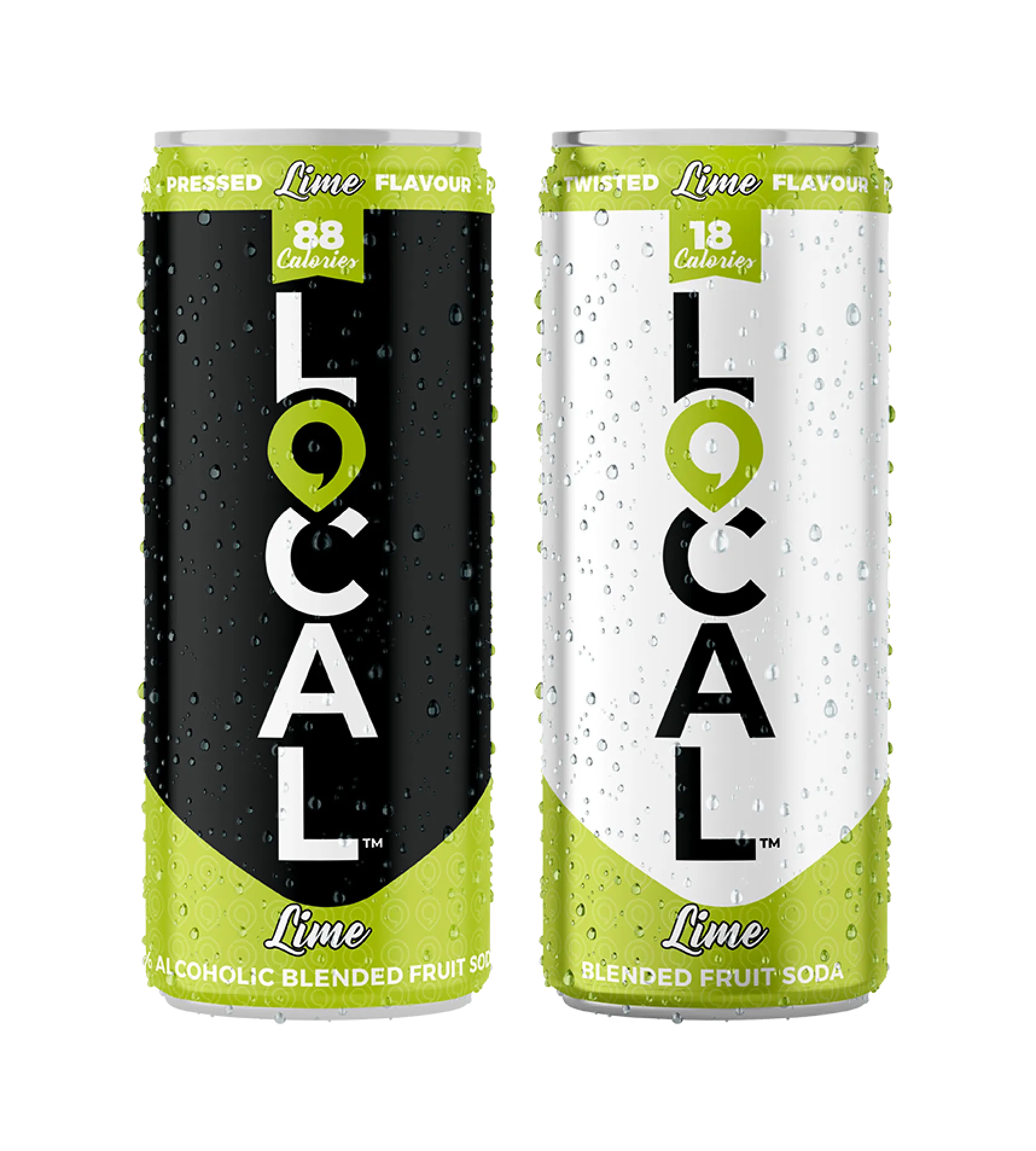 Lo'Cal Premium Beverages | Low Calorie - Low Sugar