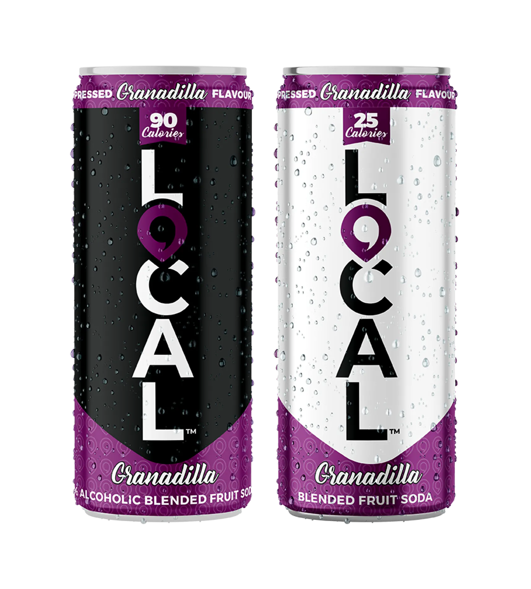 Lo'Cal Premium Beverages | Low Calorie - Low Sugar