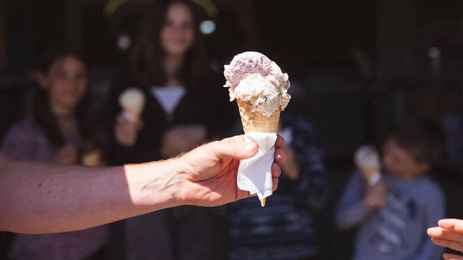 Overboard Ice Cream | Handcrafted Treats in Victoria, BC