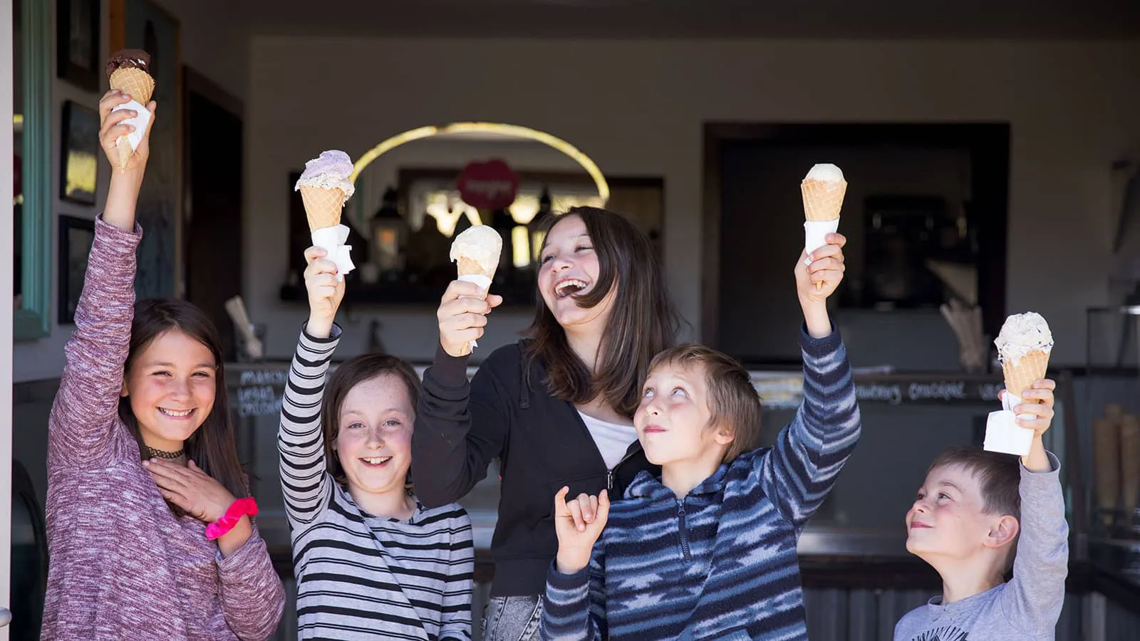 Overboard Ice Cream | Handcrafted Treats in Victoria, BC