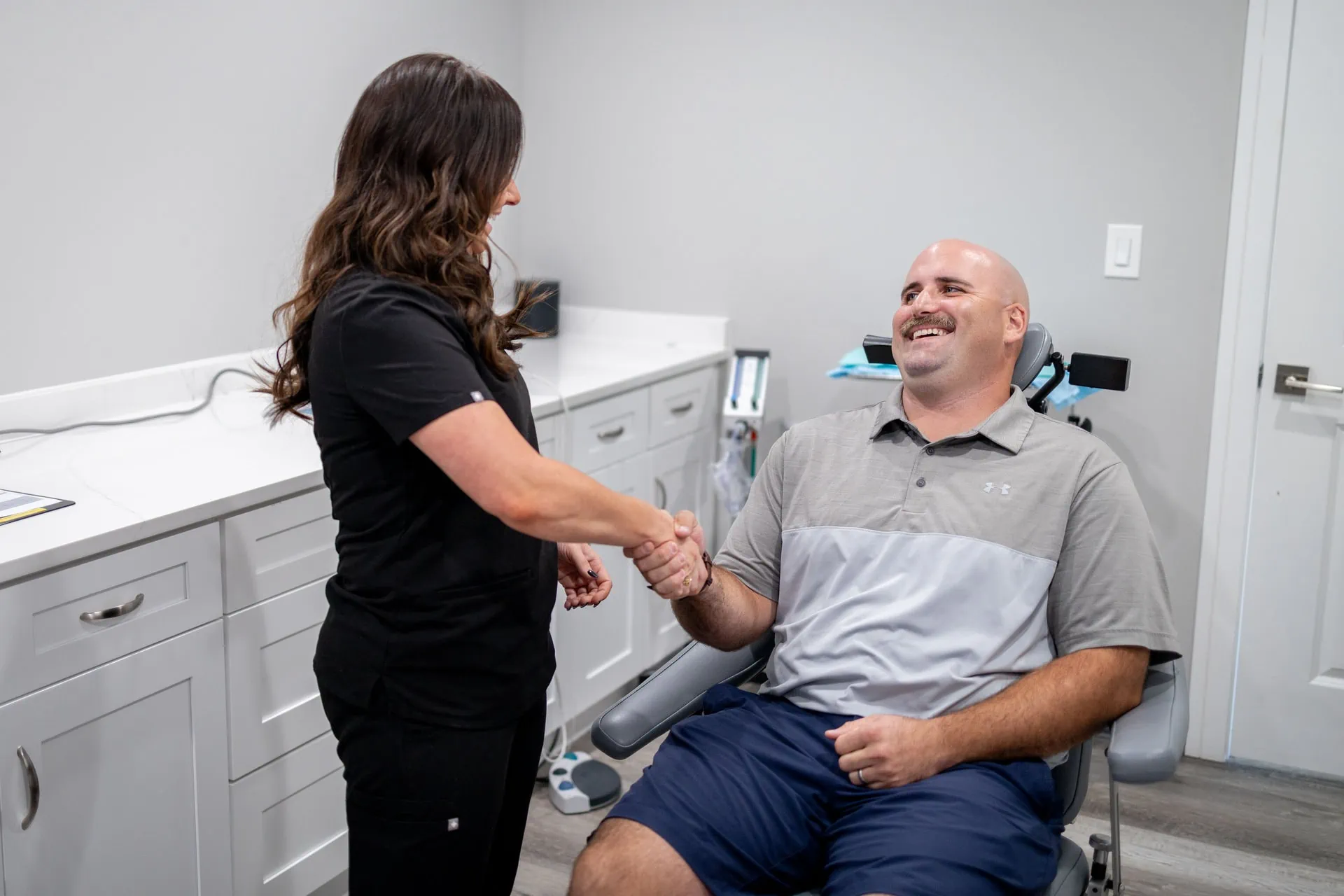 Midland Oral Surgery | New Patient Information