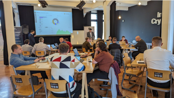 SentiSquare workshop with the No-Code NLP platform | SentiSquare No-Code NLP platform