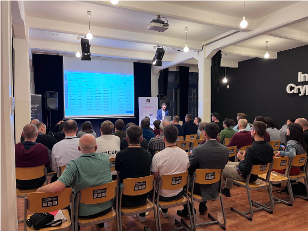 No-Code NLP Conference by SentiSquare | SentiSquare No-Code NLP platform