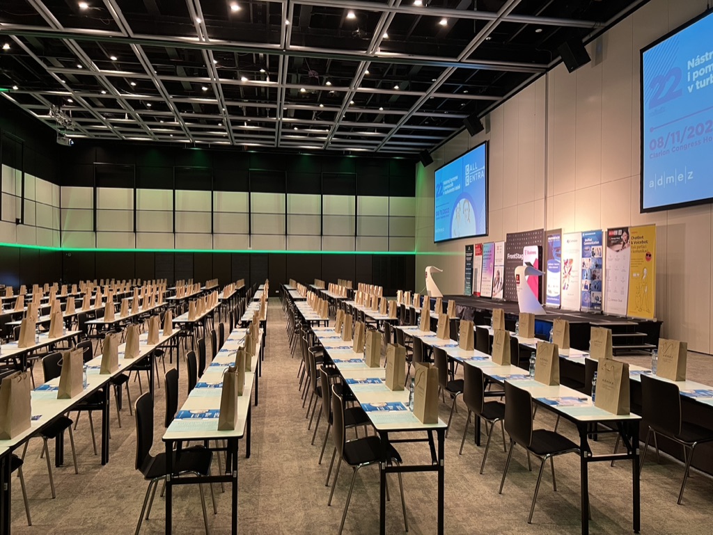 Meet SentiSquare at autumn events | SentiSquare No-Code NLP platform