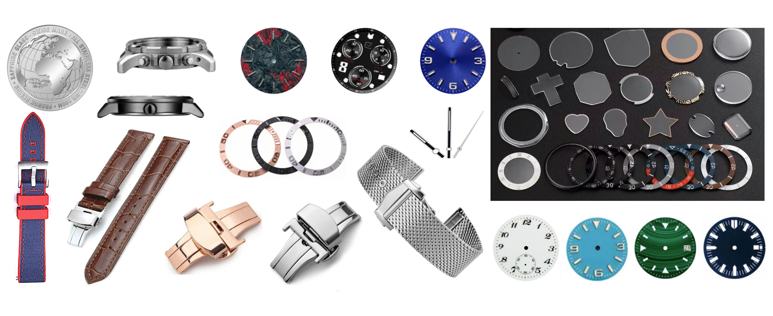 Artec-Time | Watch Components | Solutions for watch projects