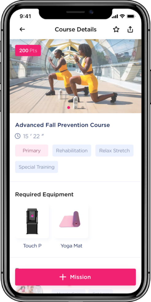 AnyFit - AnyFit Member App