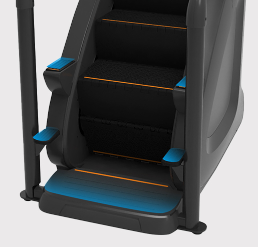 AnyFit - Stair Trainer