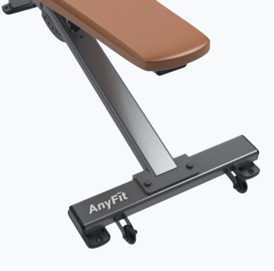 AnyFit - Piston-Bench