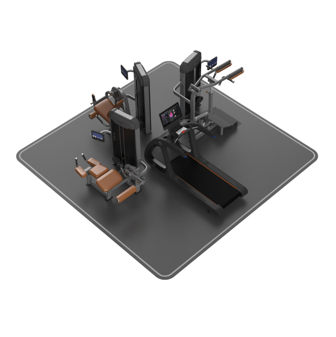 AnyFit - Insel Lösungen