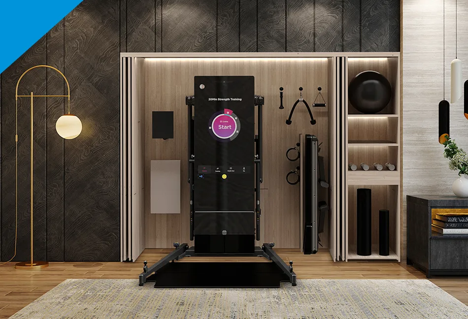 AnyFit Neuheiten auf der FIBO 2024