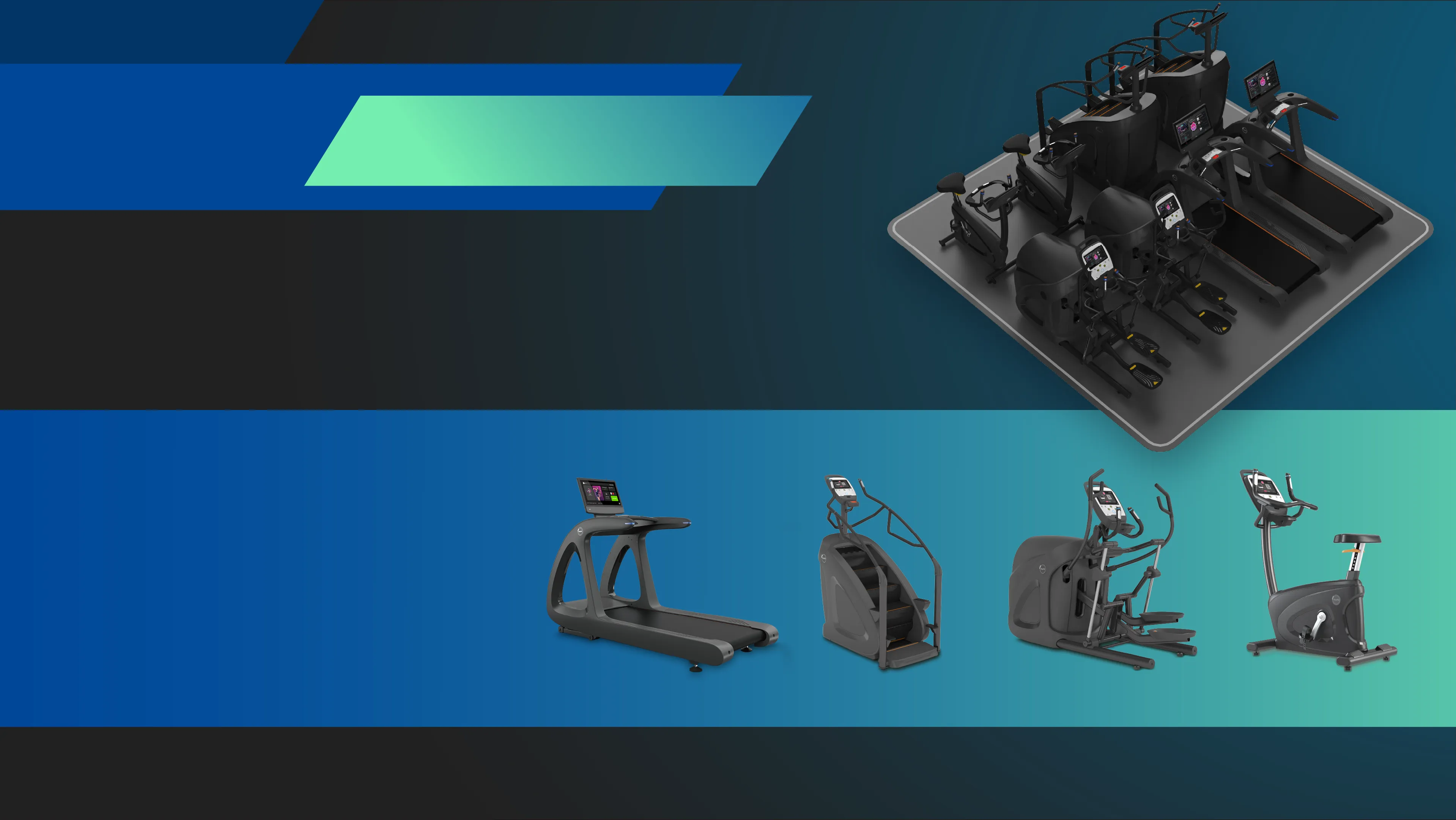 AnyFit Neuheiten auf der FIBO 2024