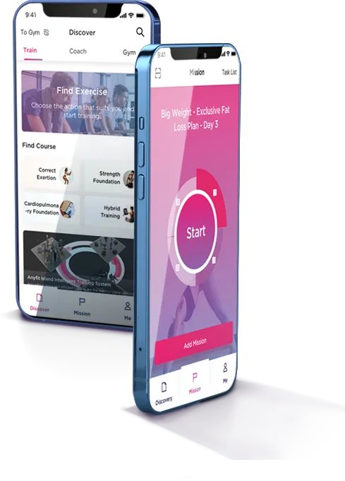 AnyFit - AnyFit Member App