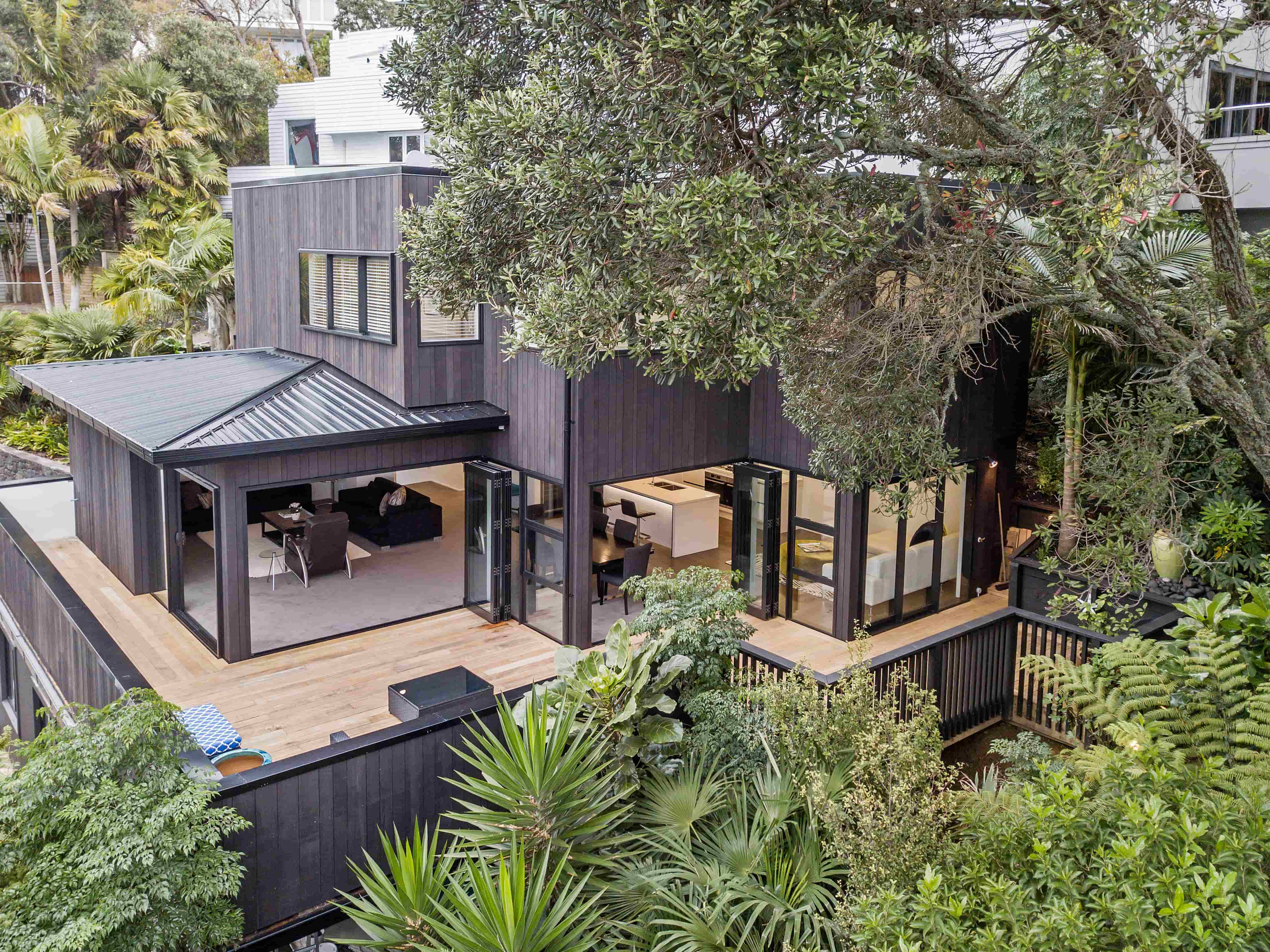 Projects | Architectural High-End Builders | Hobson Bespoke Builds