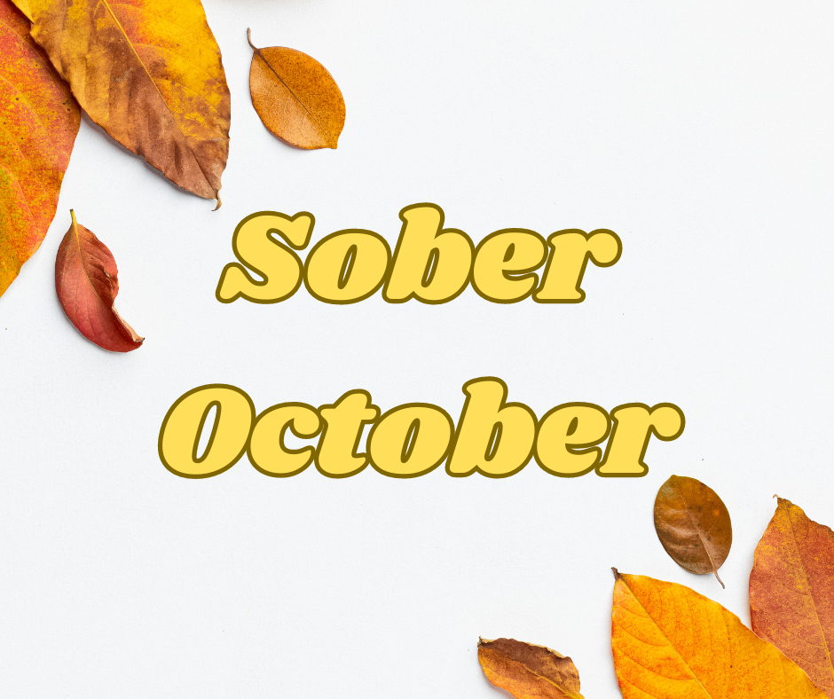 Wat is Sober October? | What to Drink