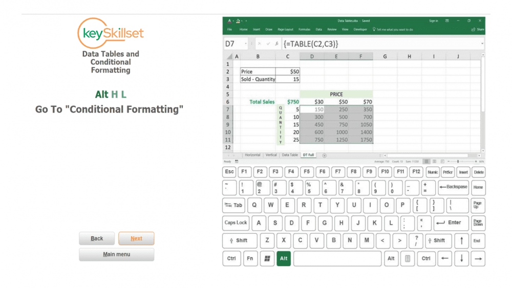 conditional formatting in excel