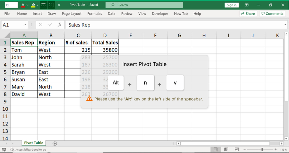 what are pivot chart vs pivot table tutorial