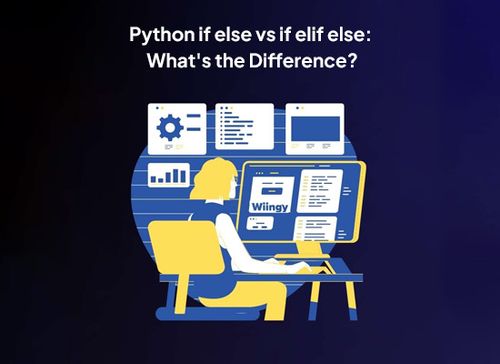 If else vs if elif else-know the difference