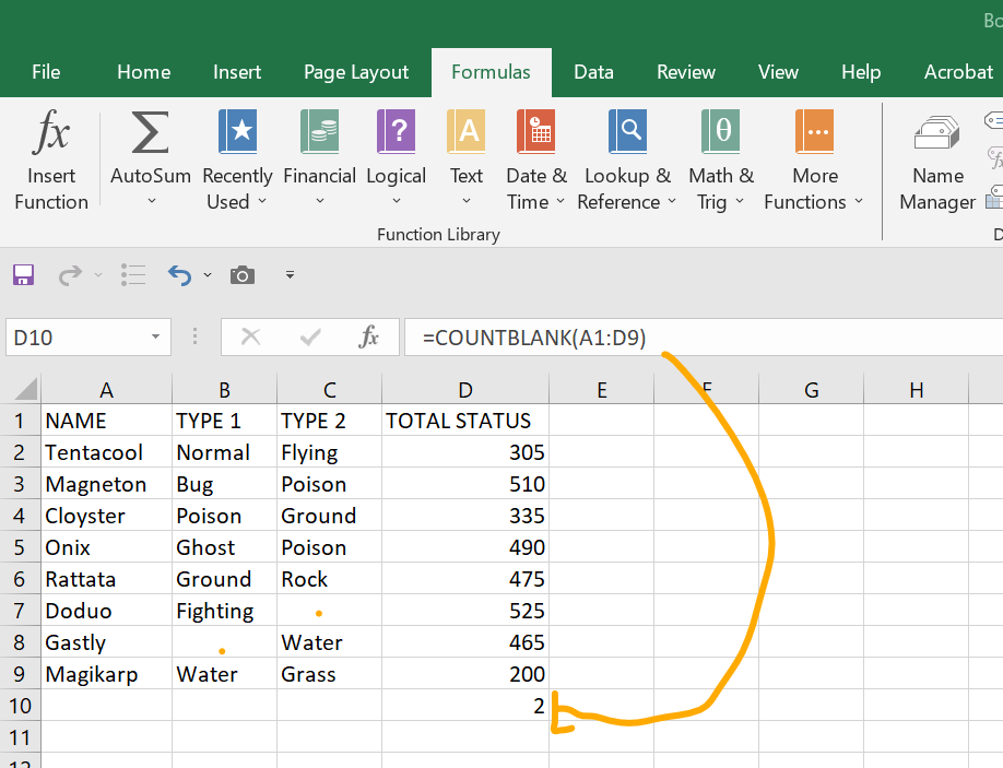 Advanced Level Excel Interview Questions and Answers
