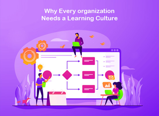 Learning culture in Organizations- Steps to Build it