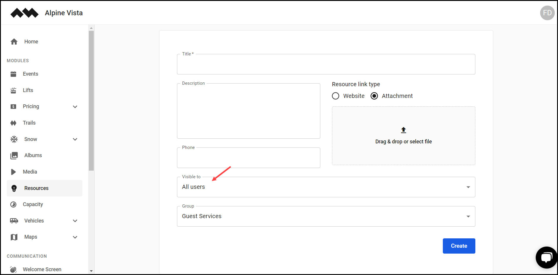 How to Add a Resource?