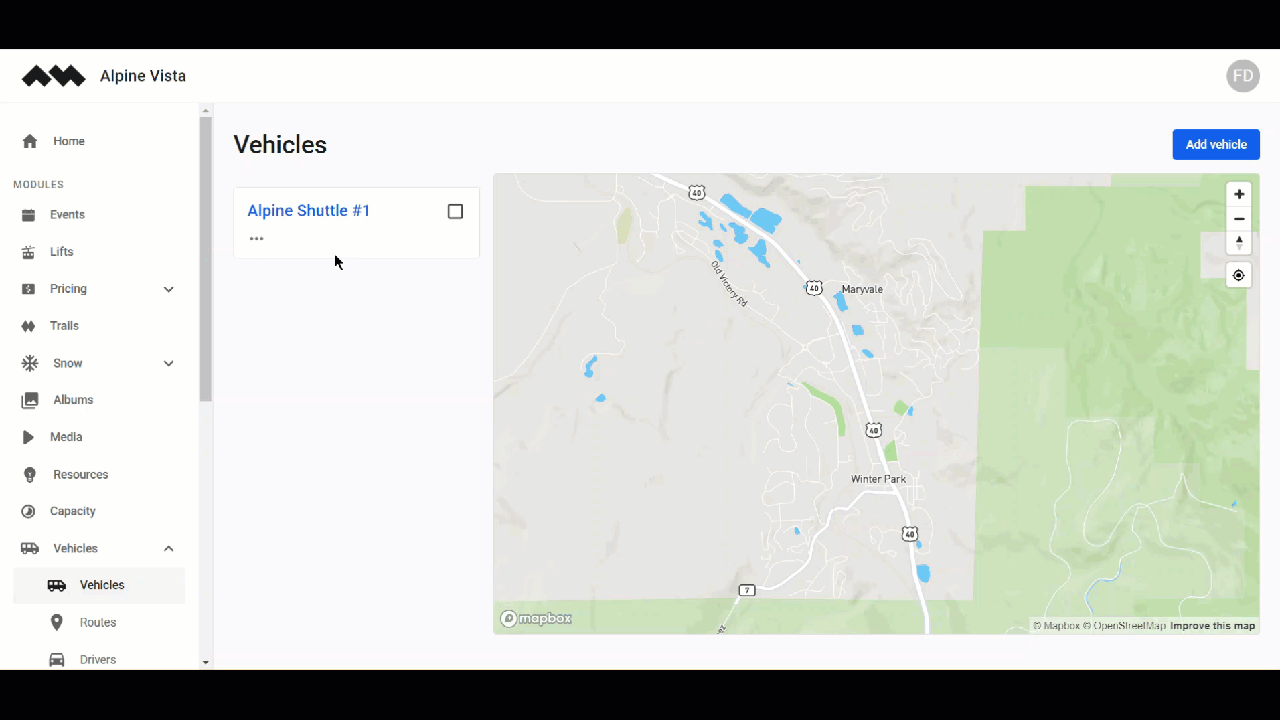 How to Access Vehicles?