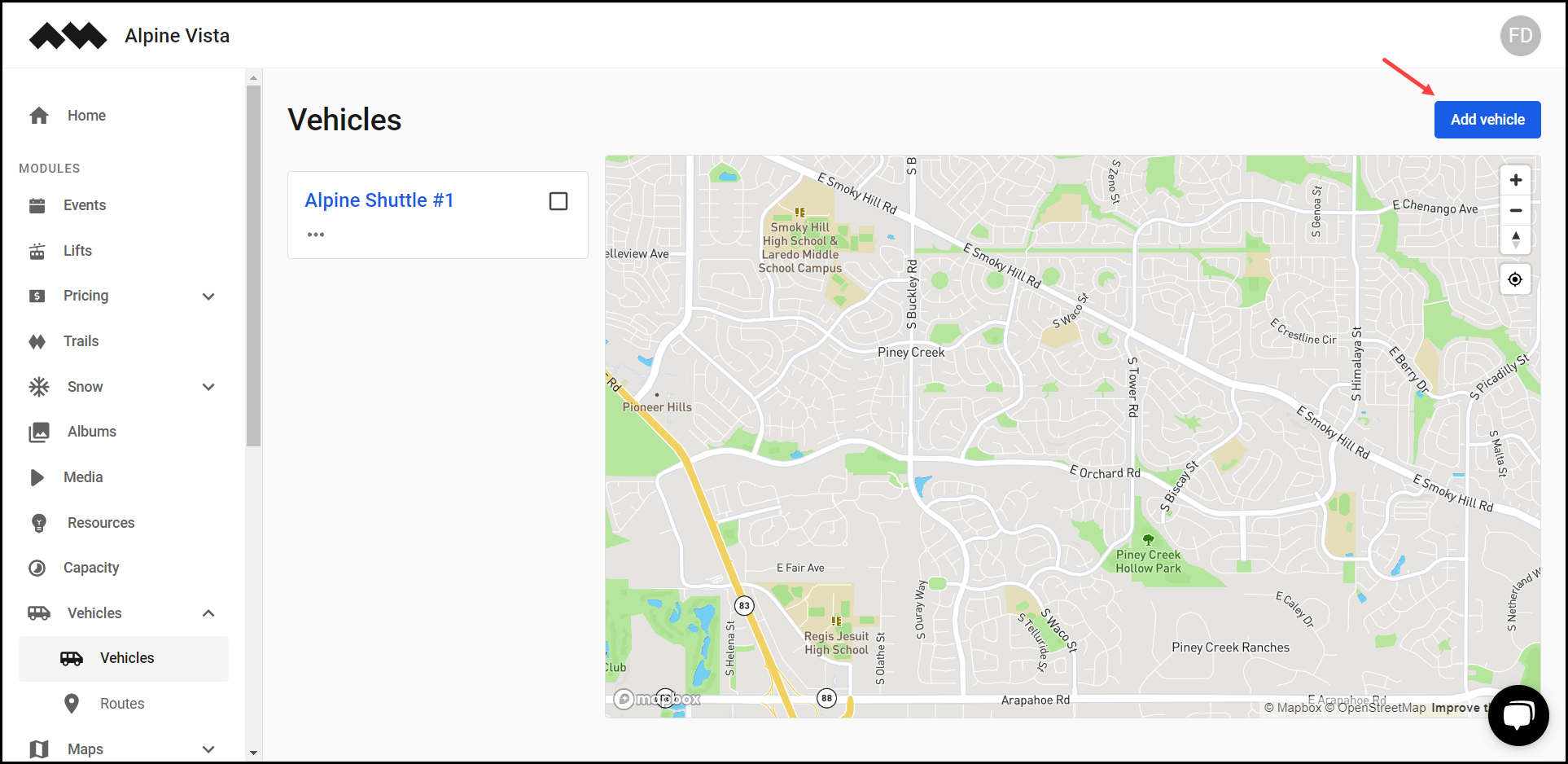 How to Add a Vehicle?