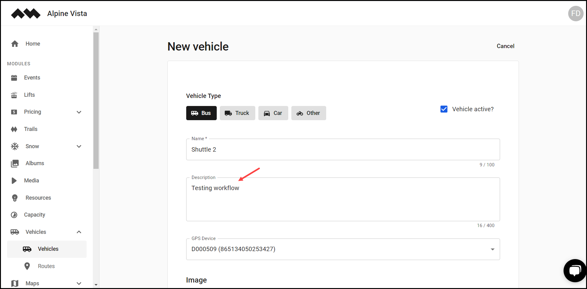 How to Add a Vehicle?