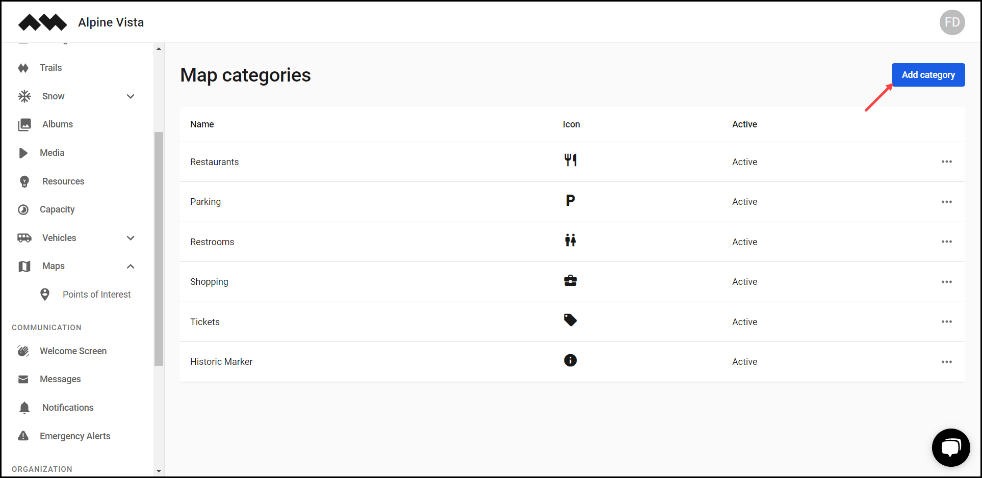 How to Add a Category?