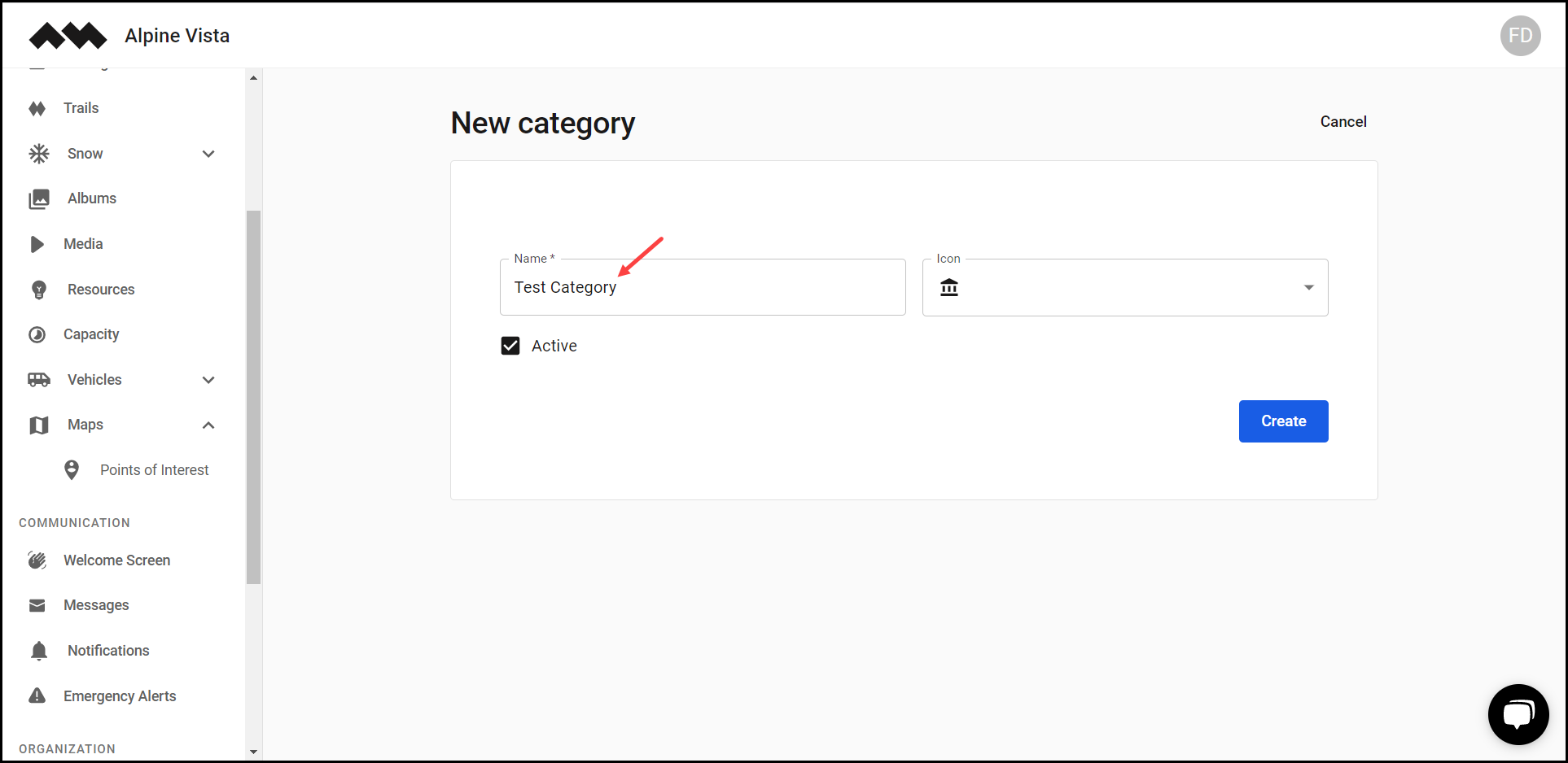 How To Add A Category
