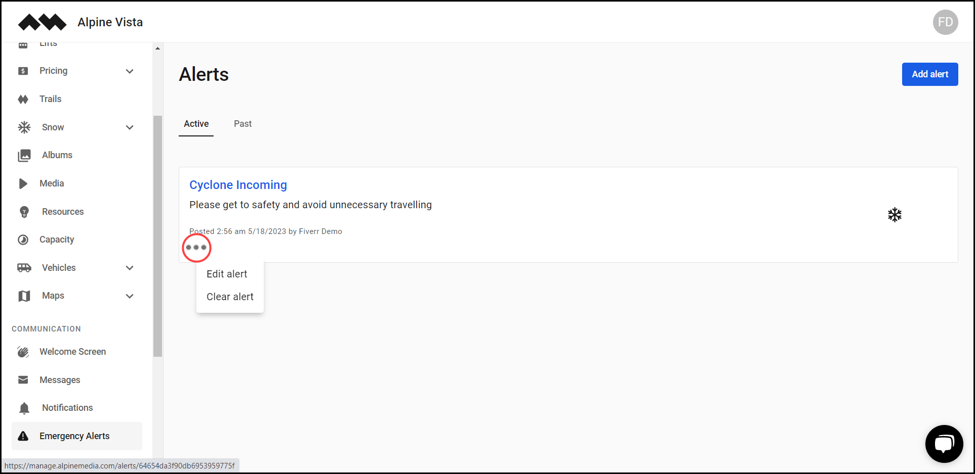 How to Access Emergency Alerts?