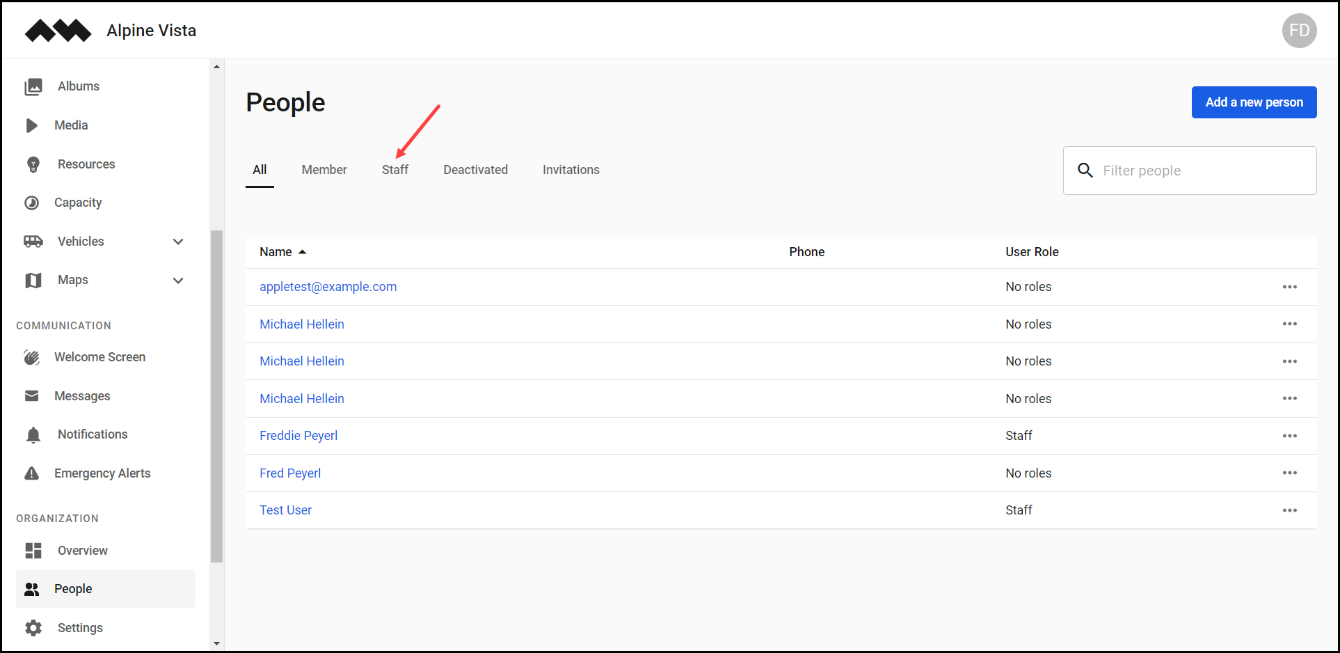 How to Give Team Member Access to Command Center?