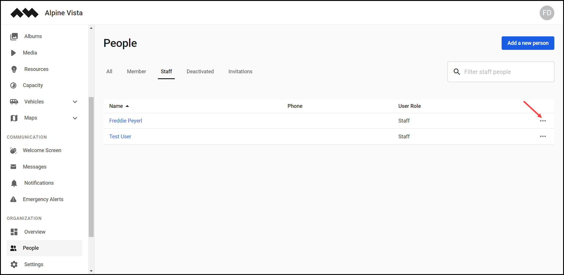 How to Give Team Member Access to Command Center?