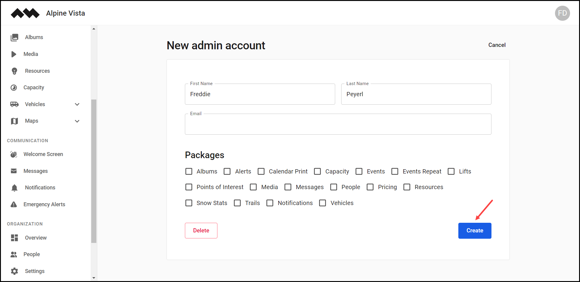 How to Give Team Member Access to Command Center?