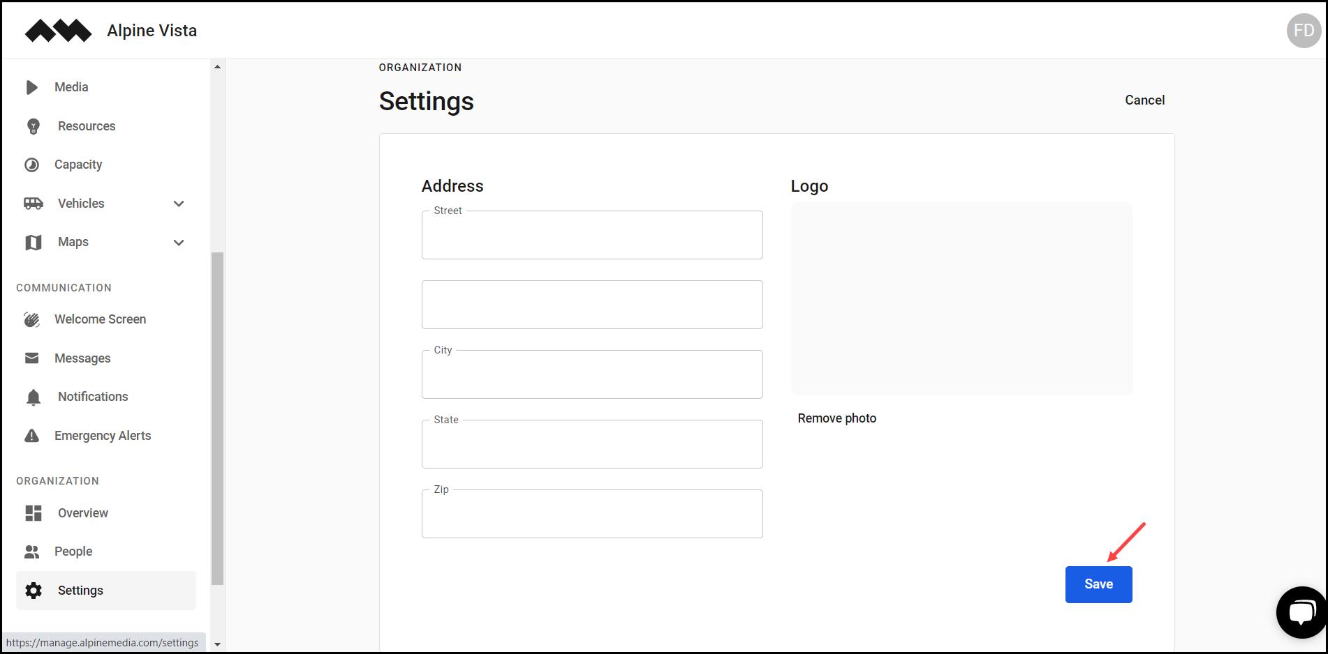 How to Access Settings?