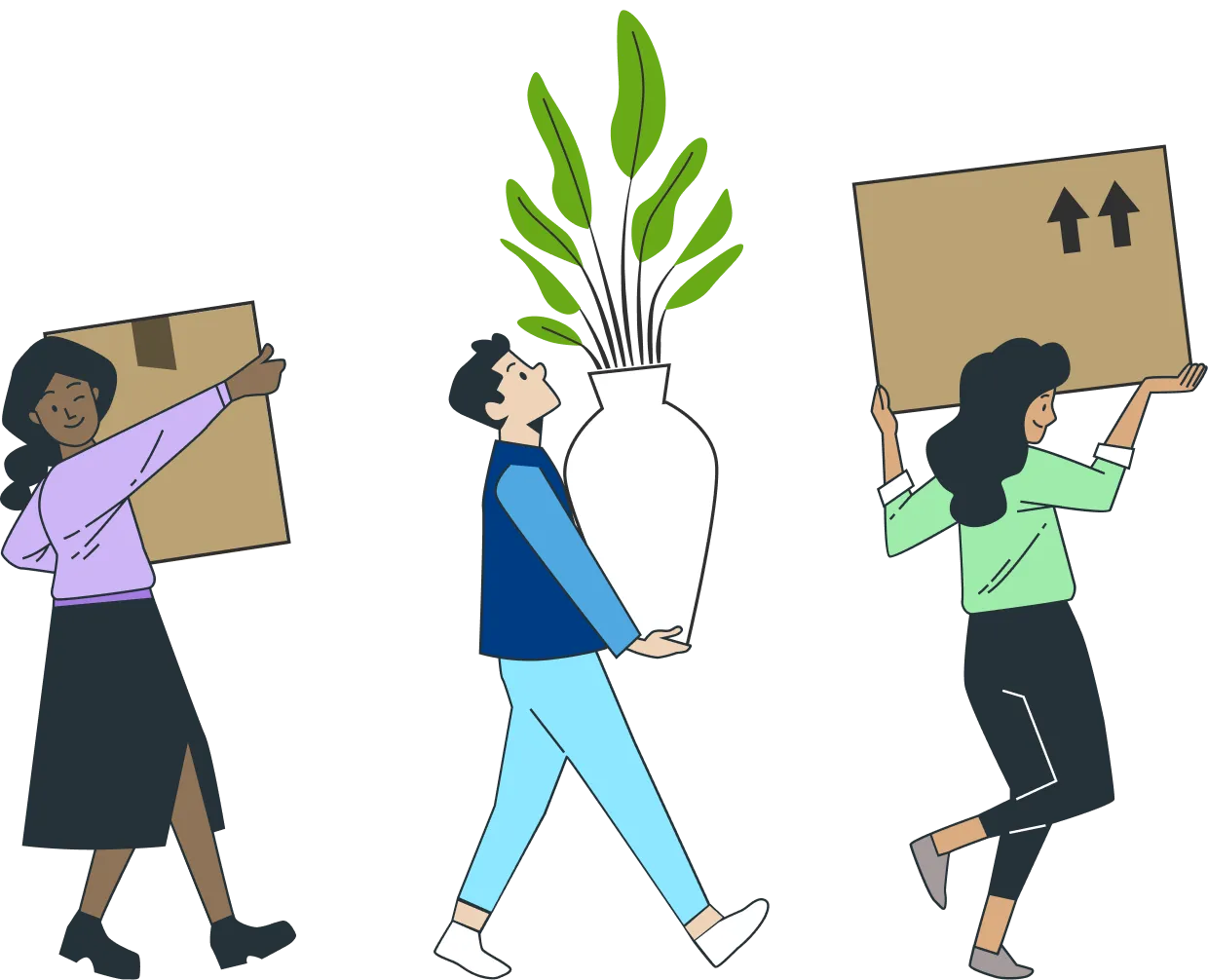 About MoveBuddy